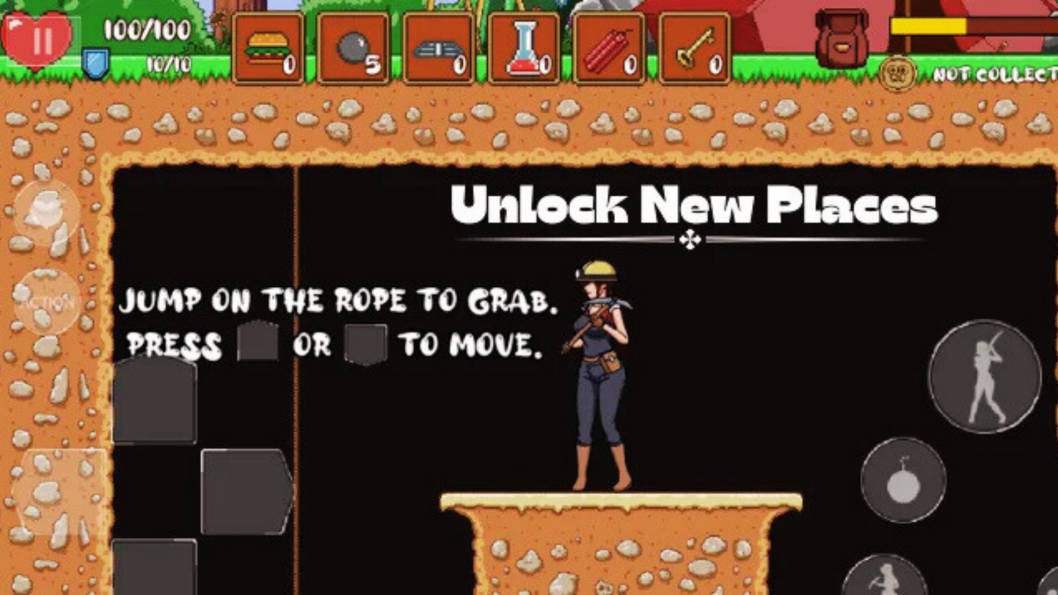 Download Hailey's Treasure Adventure APK 0.6.3.2 for Android