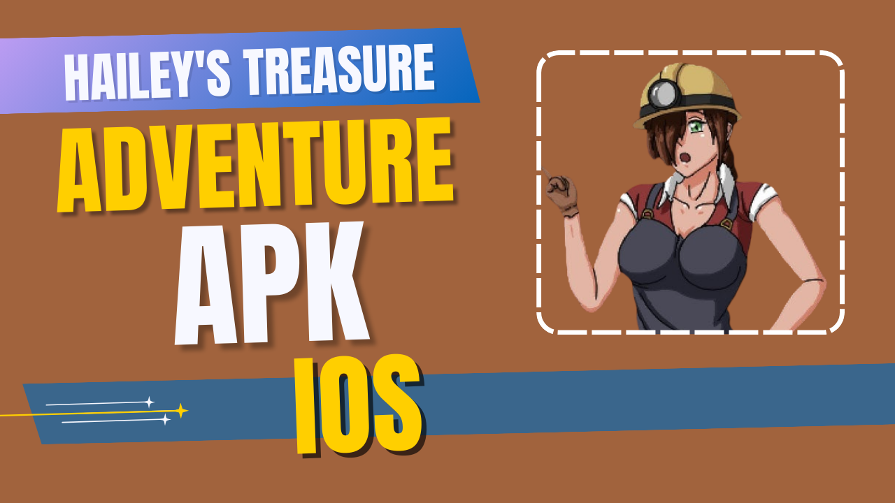 Unleash Hailey's Treasure Adventure iOS Epic Gameplay 2025