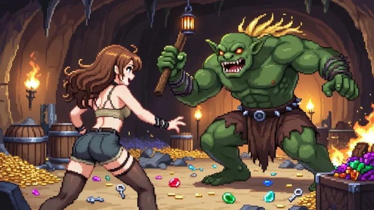 Hailey's Treasure Adventure: Gameplay, How to Download